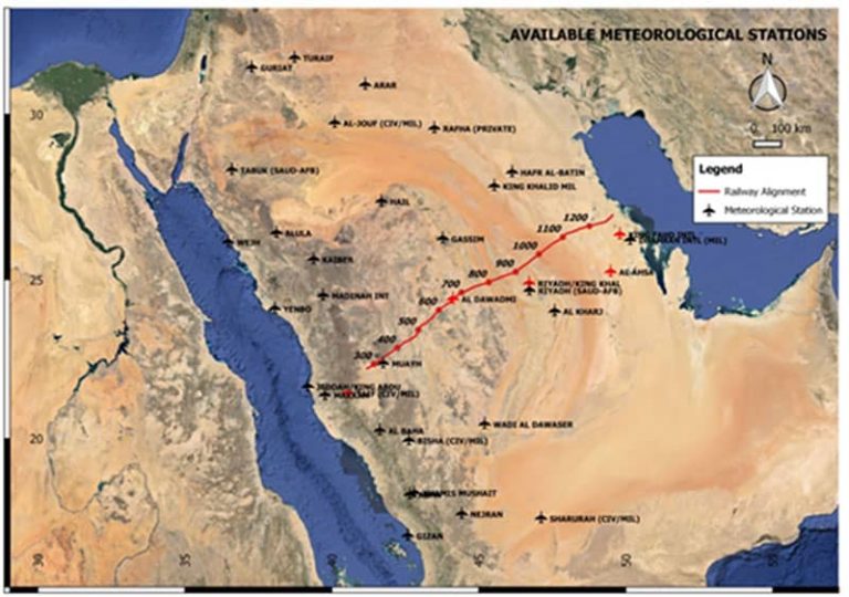 Sand Mitigation Study within the Preparation of Preliminary and ...